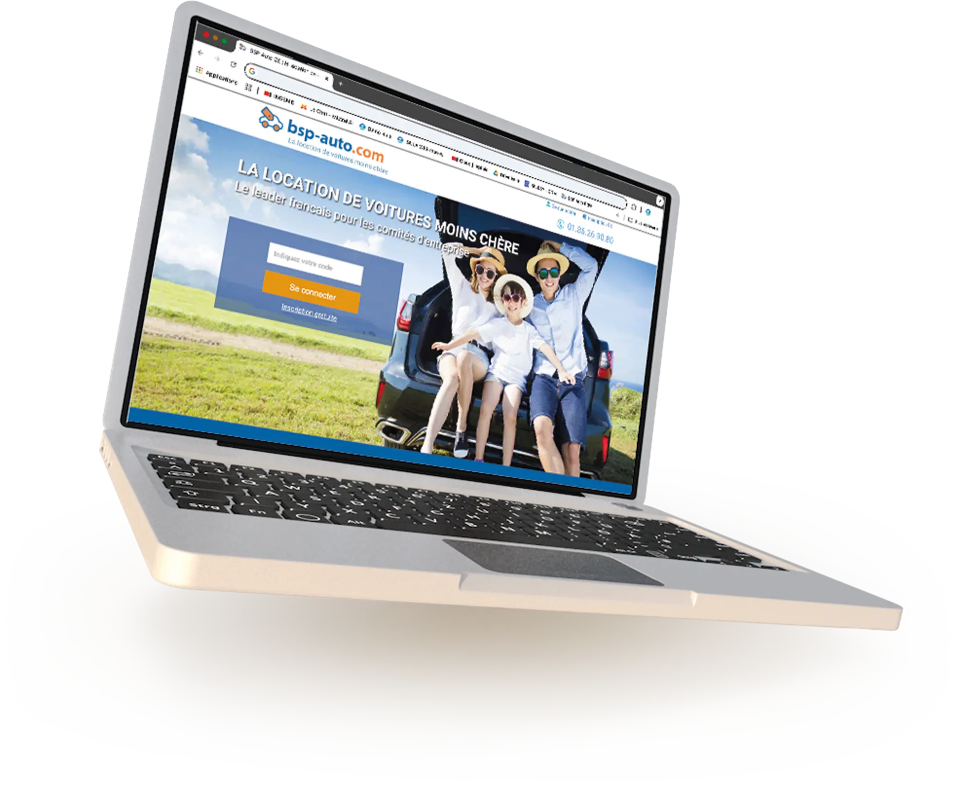 Location auto - Isula Vacances